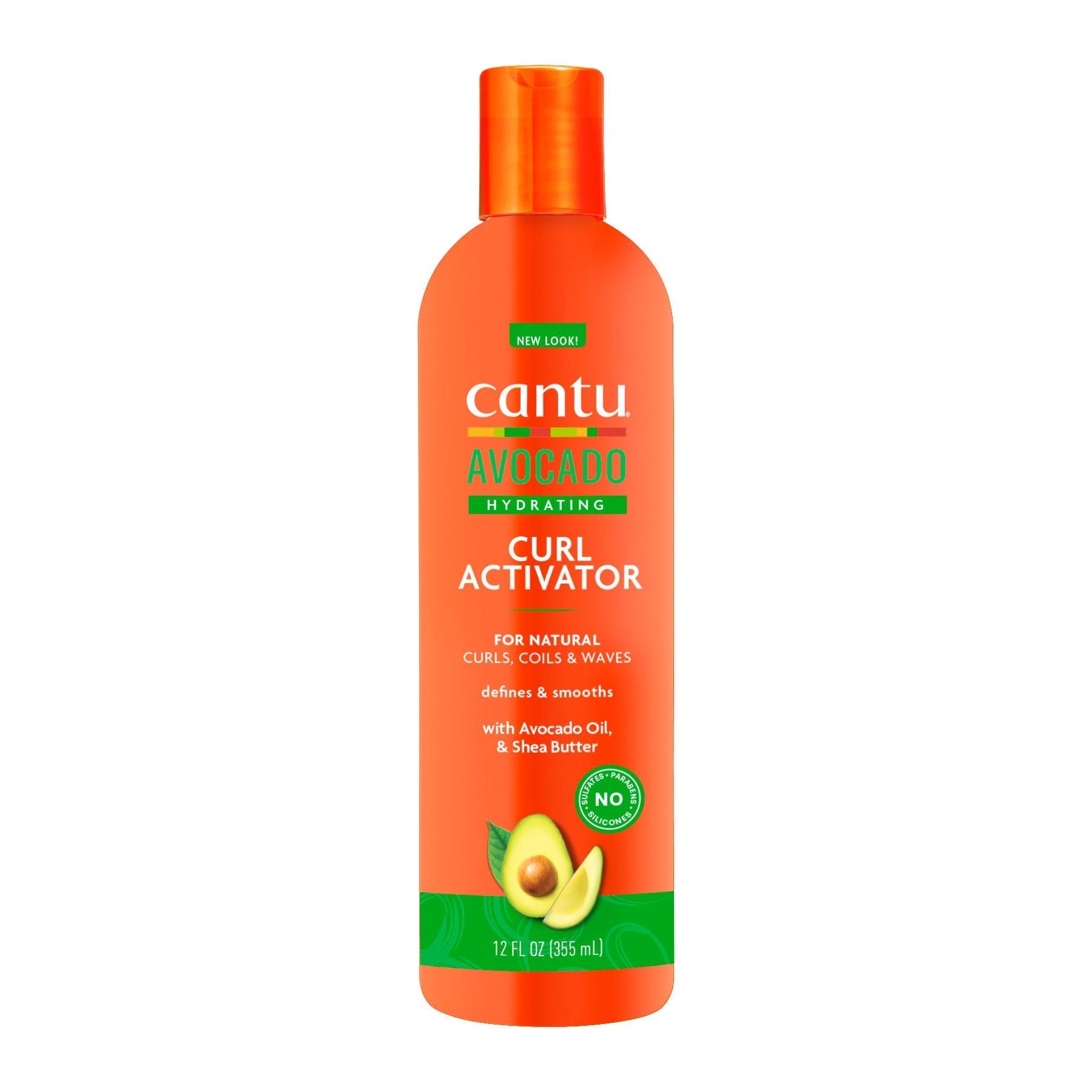 Soins Capillaires Cantu – Cheveux Naturels, Bouclés & Texturés - LA ...