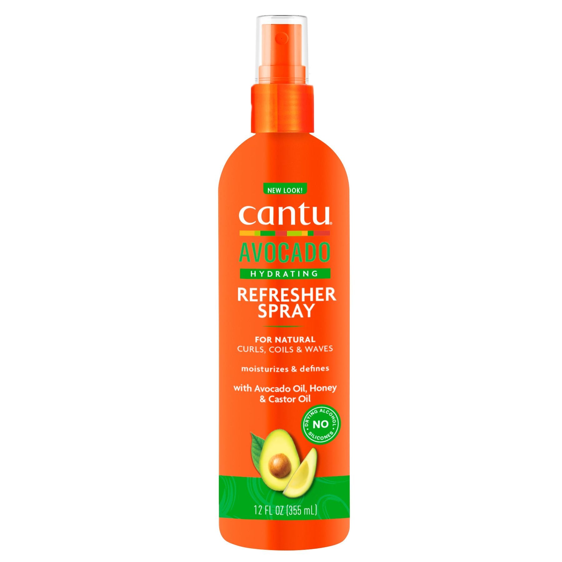 Soins Capillaires Cantu – Cheveux Naturels, Bouclés & Texturés - LA ...
