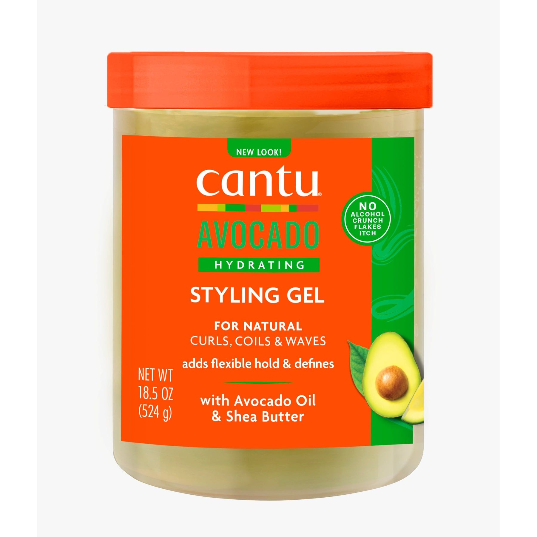 Soins Capillaires Cantu – Cheveux Naturels, Bouclés & Texturés - LA ...