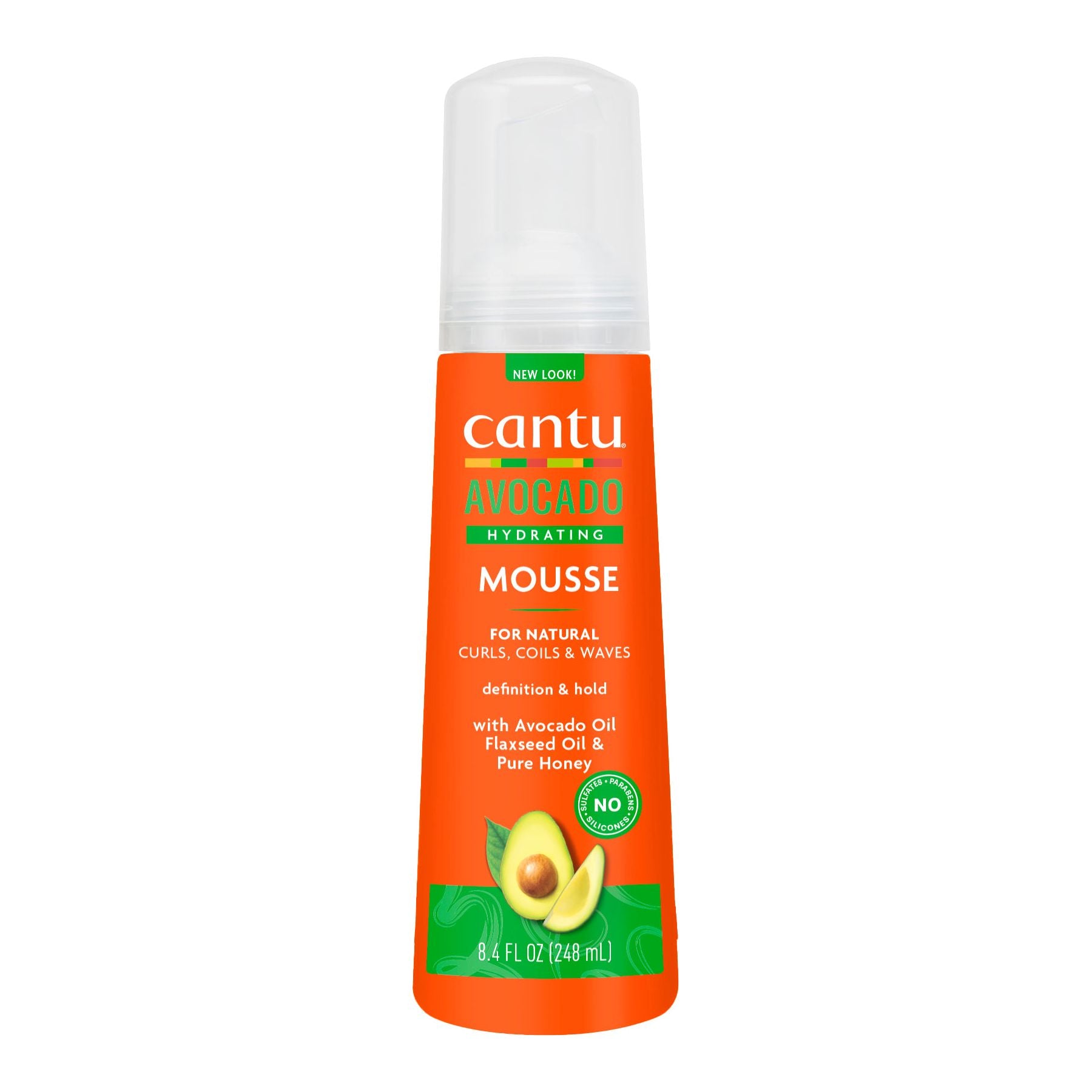Soins Capillaires Cantu – Cheveux Naturels, Bouclés & Texturés - LA ...