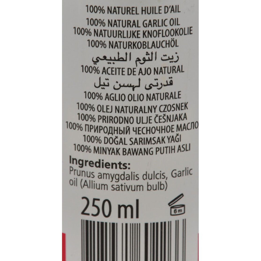 Val D Ajol Garlic Oil 100% Pure & Natural 30ml Aceite De Ajo Confit D Ail
