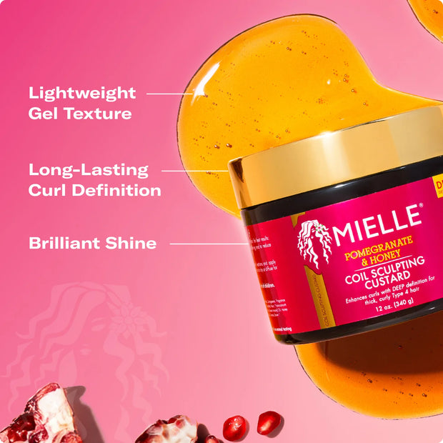 MIELLE ORGANICS ≡ Soins naturels pour cheveux texturés, bouclés & crépus