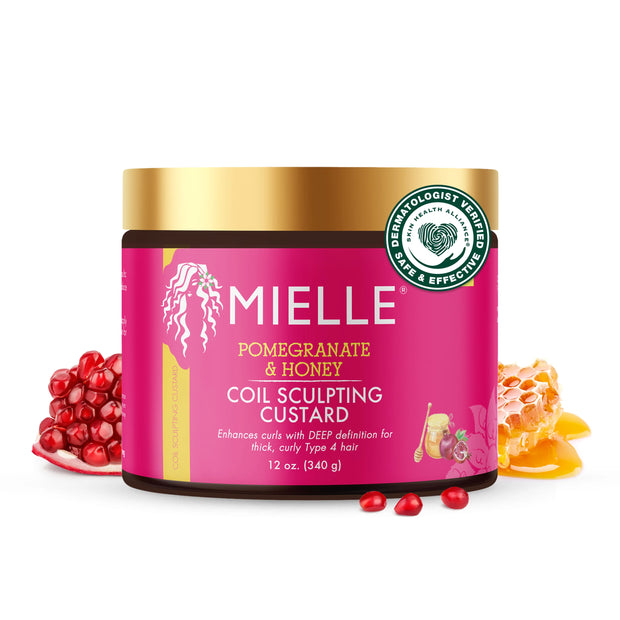MIELLE ORGANICS ≡ Soins naturels pour cheveux texturés, bouclés & crépus