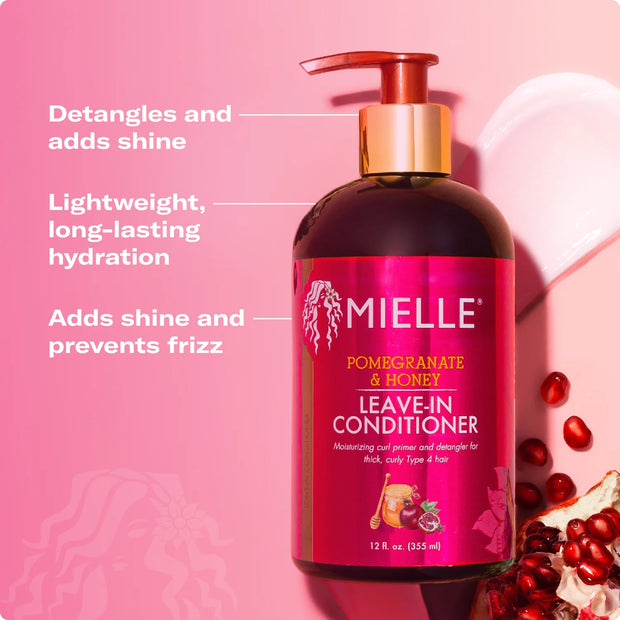 MIELLE ORGANICS ≡ Soins naturels pour cheveux texturés, bouclés & crépus