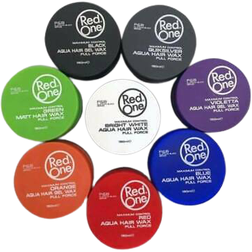 RED ONE - Cire et gels pour cheveux moins chers - LA BOUTIQUE MALIK