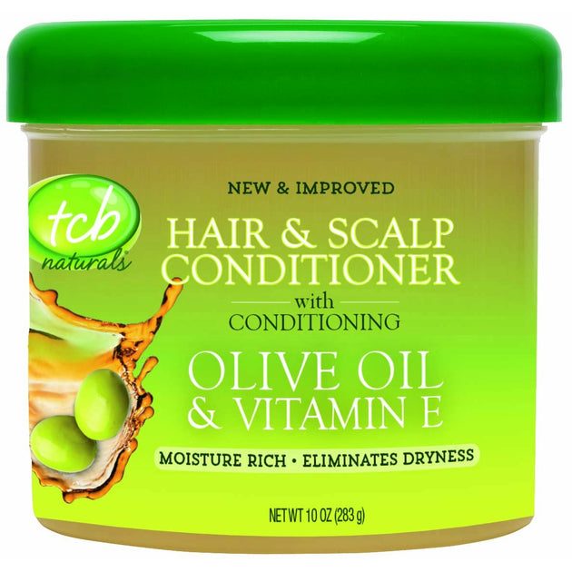 TCB NATURAL ≡ Pommade Olive