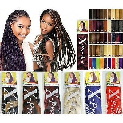 X-PRESSION - (xpression) Original Prix discount
